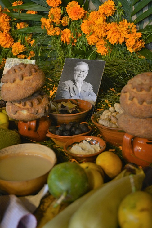 Día de Muertos de comunidad tzotzil de Zinacantán, Chiapas – Revista ...