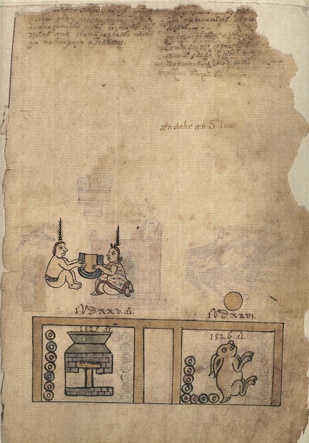 Los otomíes de Jilotepec ante la Conquista en 1521 – Revista Nosotros