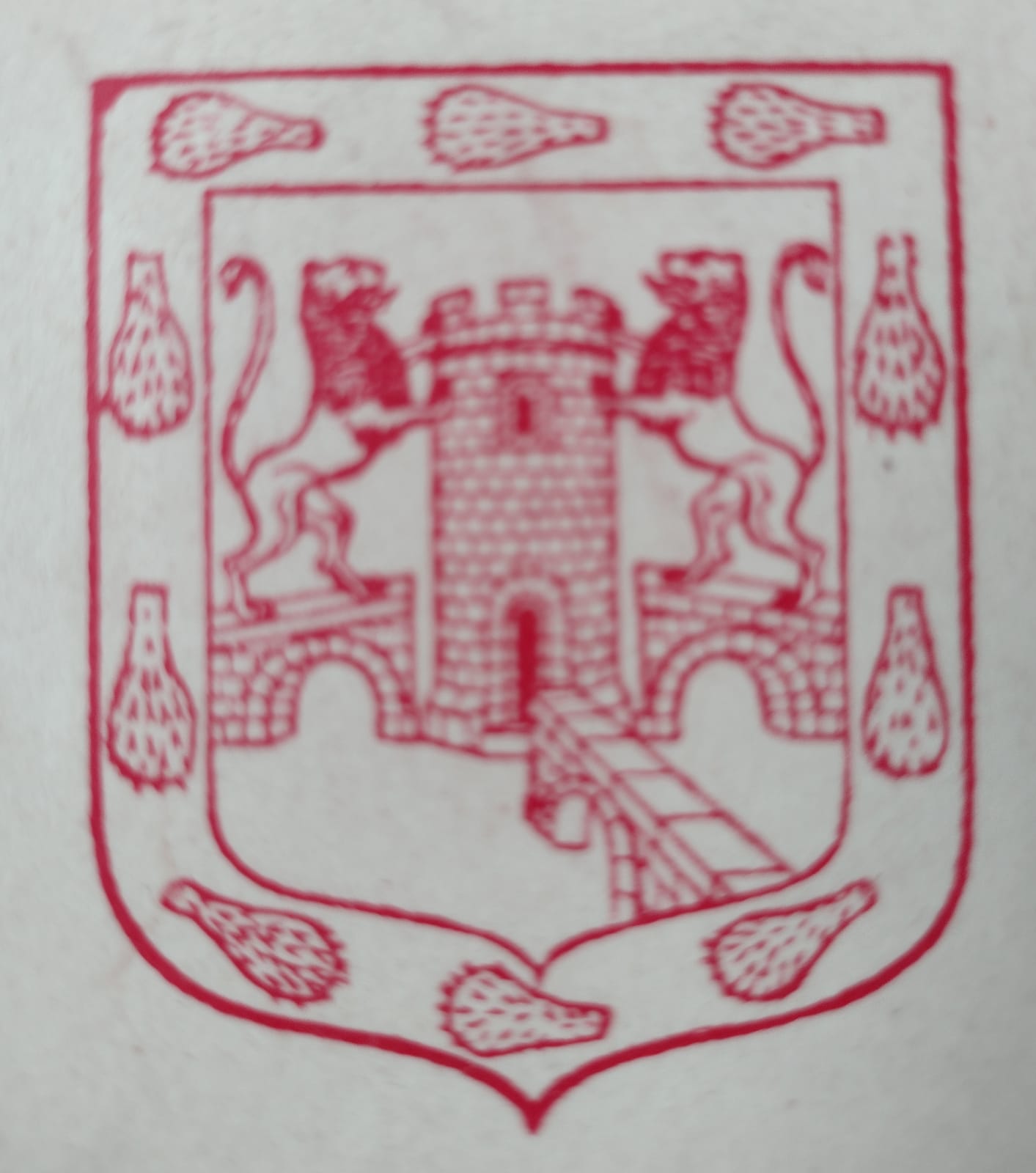 Escudos de armas de la Ciudad de México, Xochimilco y Texcoco – Revista ...
