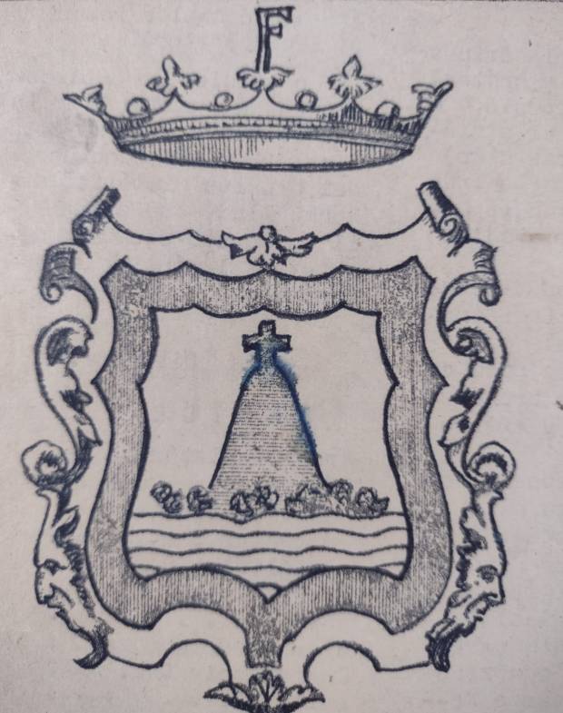 Escudos de armas de la Ciudad de México, Xochimilco y Texcoco – Revista ...