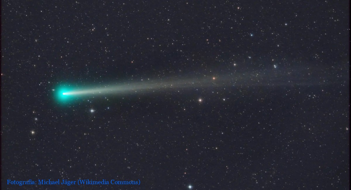 Primer cometa visible desde 2020 en la Tierra dará la cara en enero – Revista Nosotros