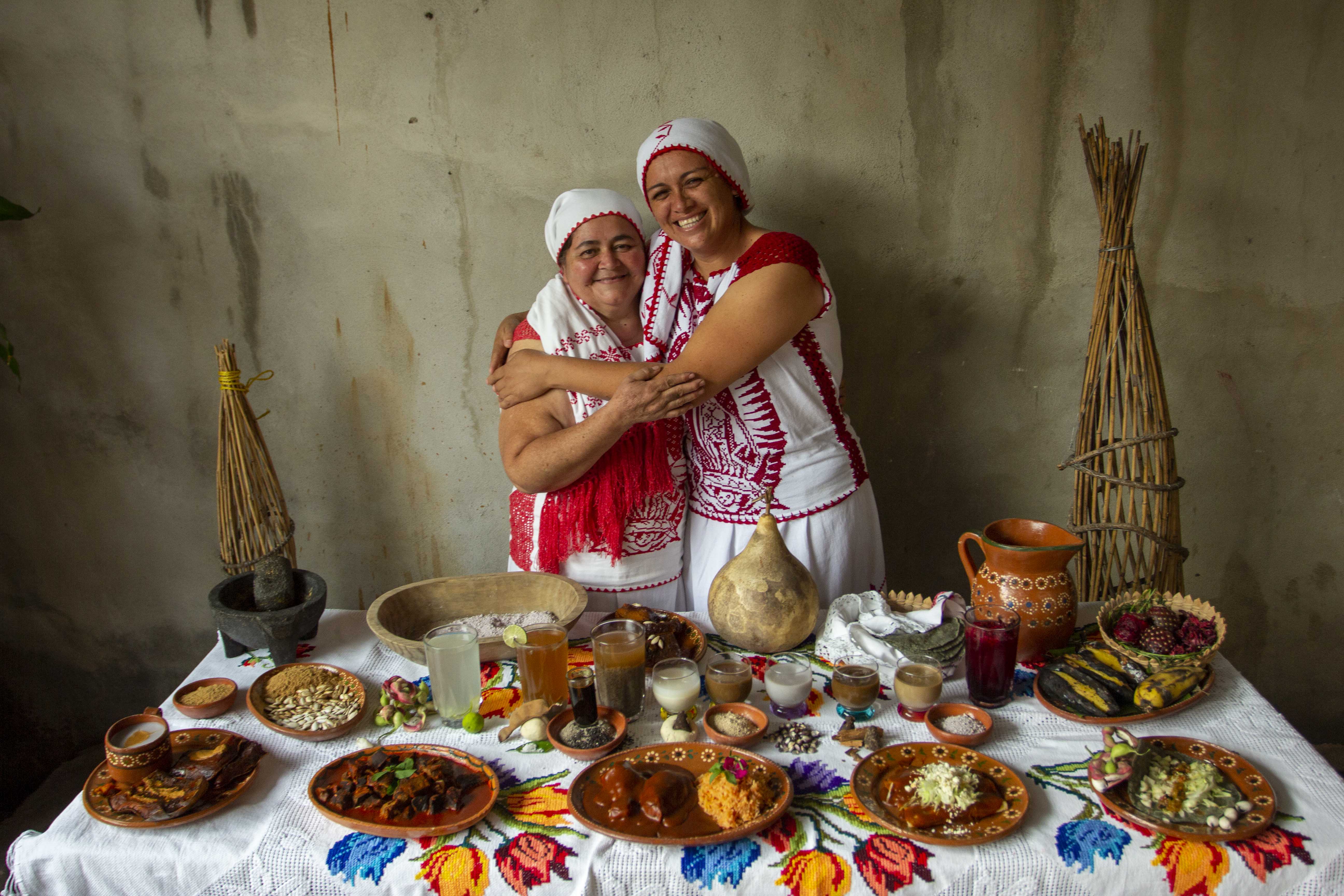 Platillos de la cocina tradicional de Colima en una muestra fotográfica ...