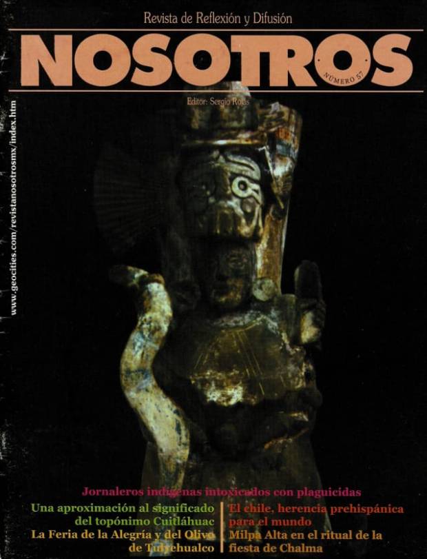 El huautli, la planta ceremonial más importante de los aztecas ...