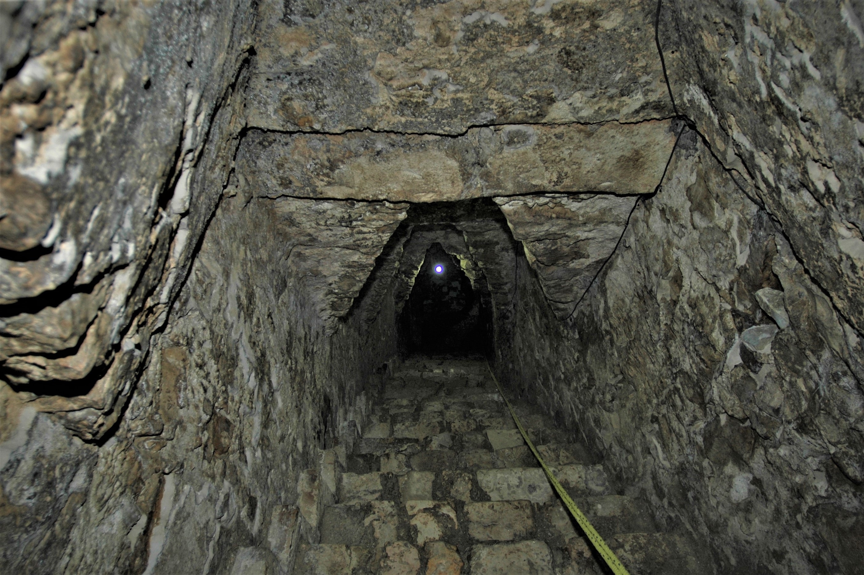 Hace 71 años fue descubierta la tumba de Pakal el Grande, en Palenque ...