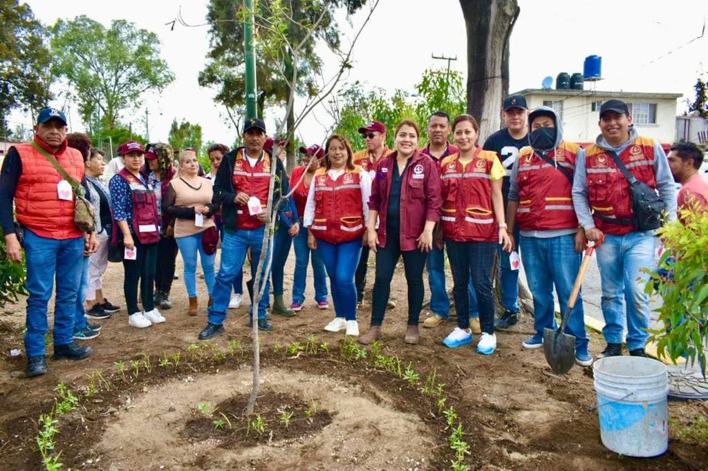 Tláhuac conmemora el Día del Árbol con acciones de reforestación ...