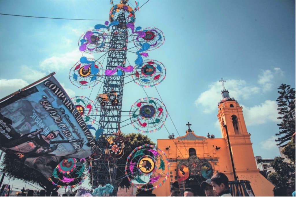 Festejo en Tlalpan por sus 10 pueblos originarios y su riqueza cultural ...