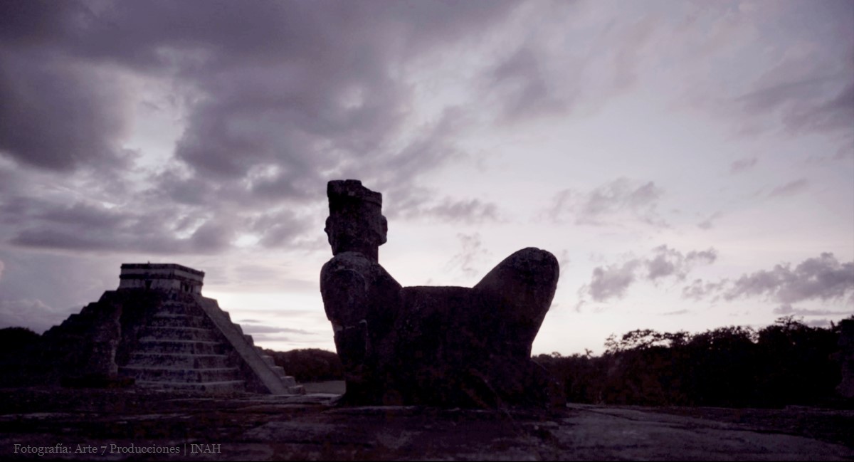 ‘Santuarios del infinito’, el documental, en Canal 22 – Revista Nosotros
