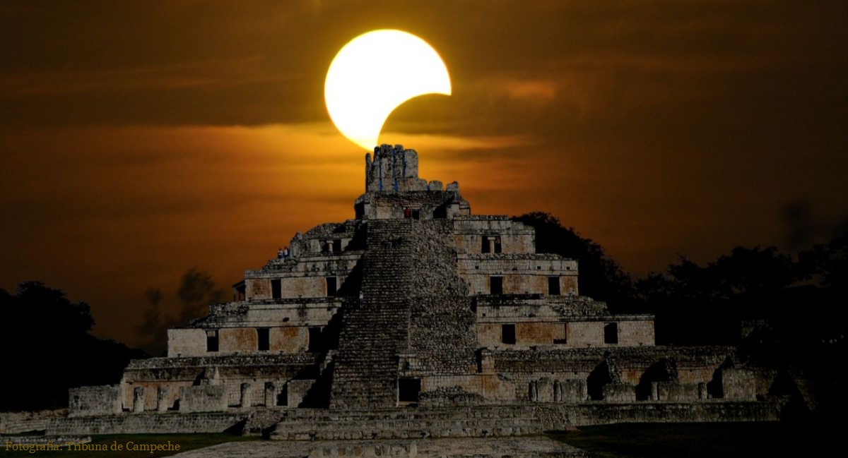 Fundación de México Tenochtitlan fue por eclipse de Sol – Revista Nosotros