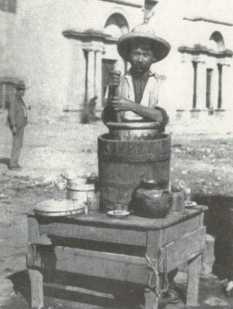 La Michoacana, historia de éxito. La primera paletería abrió en Tocumbo ...