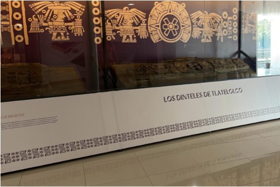 Los dinteles de Tlatelolco regresan a la zona arqueológica – Revista ...