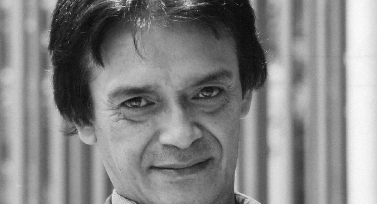 Murió el escritor Ignacio Trejo Fuentes este sábado a los 68 años ...