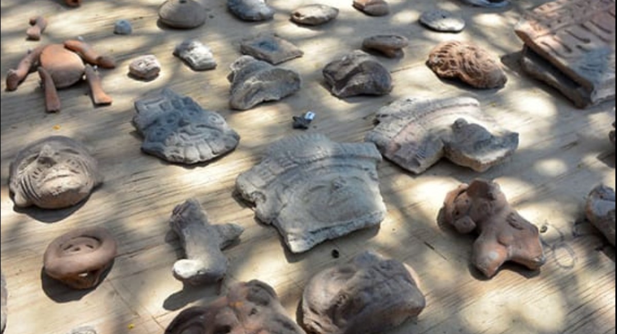 La ocupación prehispánica en la región de Xico y el Cerro del Marqués ...