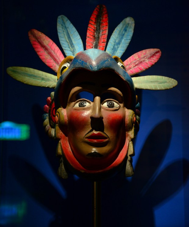 Muestran la vida del ‘Águila que desciende’ en Museo del Templo Mayor ...