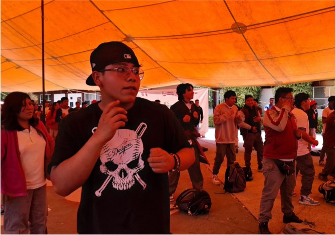 Clase de Box en CETIS 1~Tlaltenco para saber cómo noquear las ...
