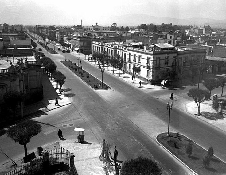 La Fundación De La Colonia Roma En La Ciudad De México En El Año De
