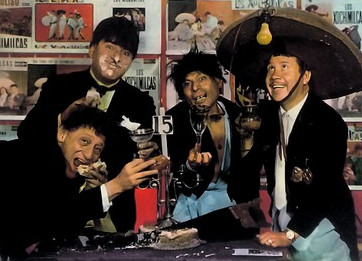 Los Xochimilcas, adelantados a su época y hoy en día grupo de culto ...